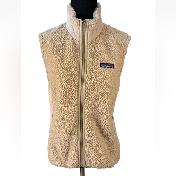 Patagonia | Jackets & Coats | Patagonia Retrox Vest Flame Tan Medium M ...